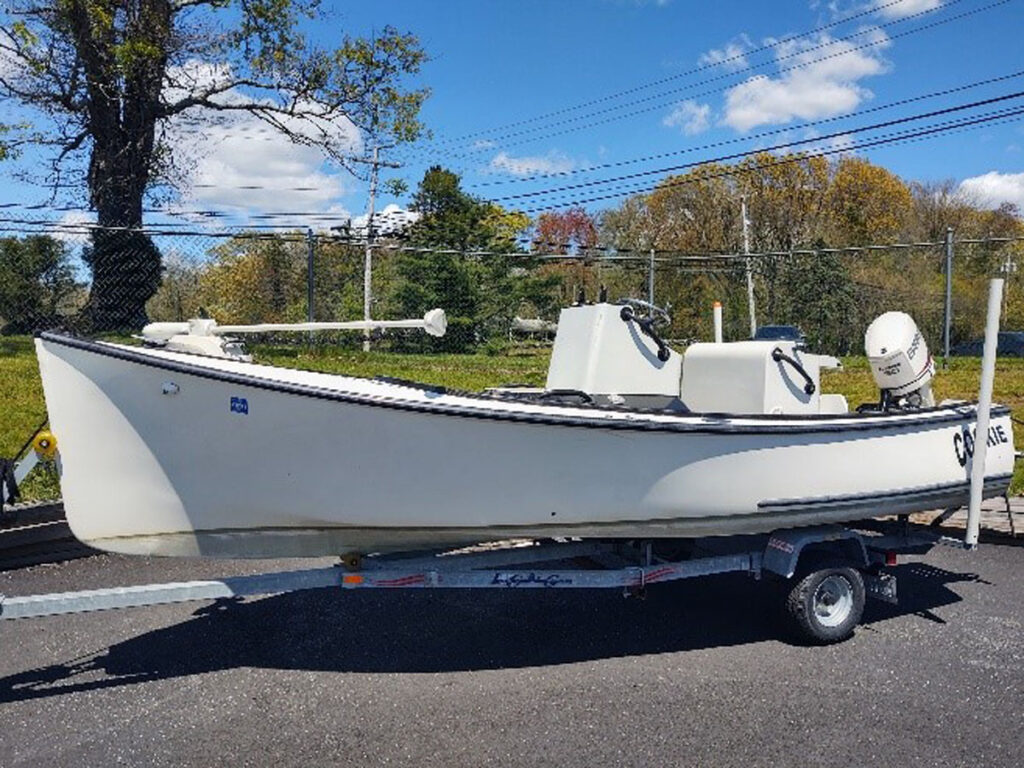 Carbon Skiff - Clear Carbon and Components, Inc.