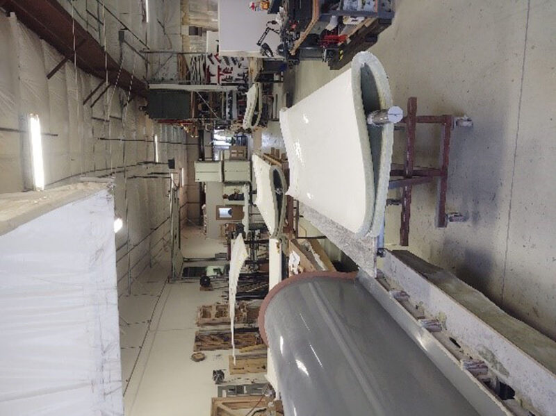 Portfolio - Clear Carbon and Components, Inc.